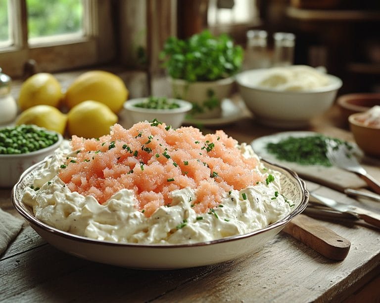 Recette maison de tarama facile et rapide - Mon Instant Gourmand