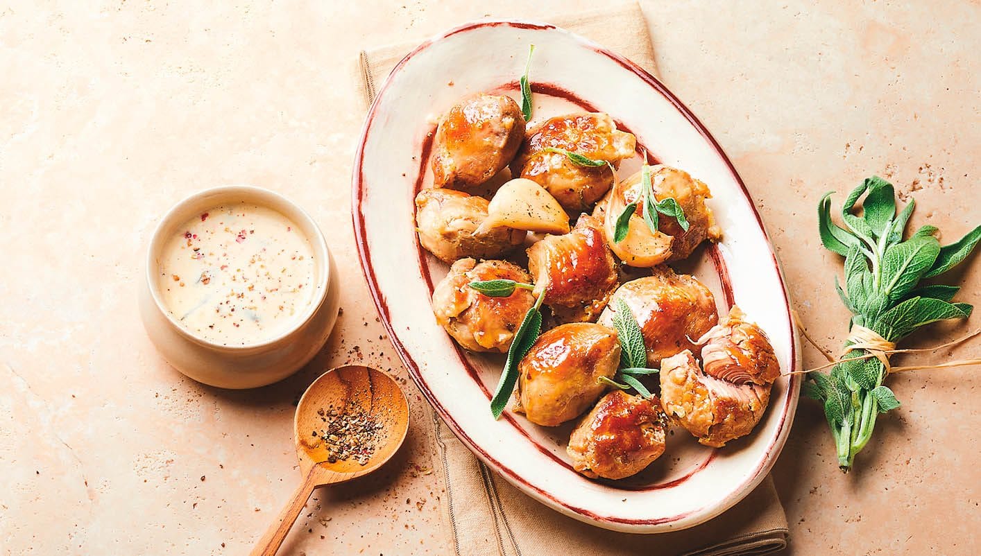 Sot l'y Laisse : 7 idées de Recettes (Poulet et Dinde) 🍗