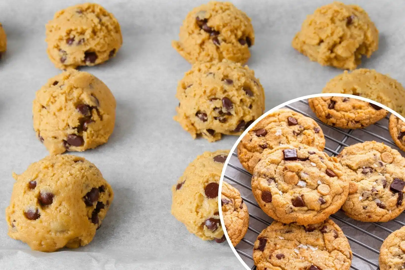 Cookies maison : Voici la recette simple et irrésistible à tester dès ...