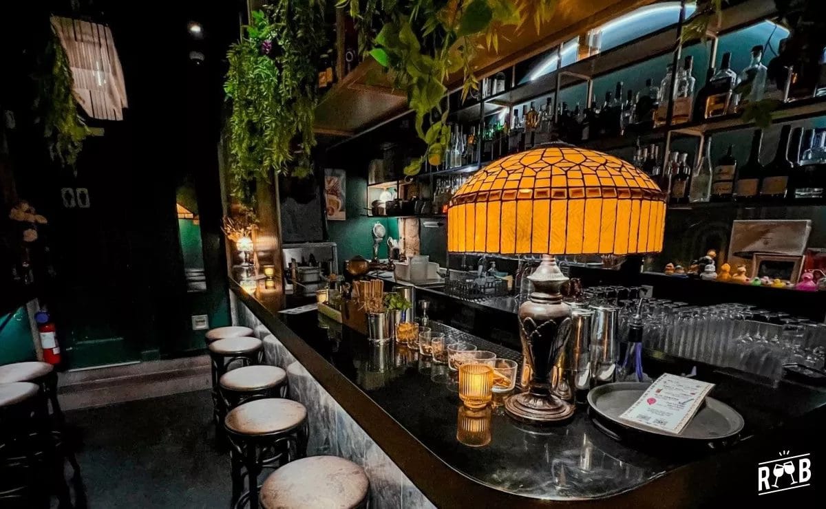 Bars à cocktail à Lyon : où boire les Meilleurs (2026)