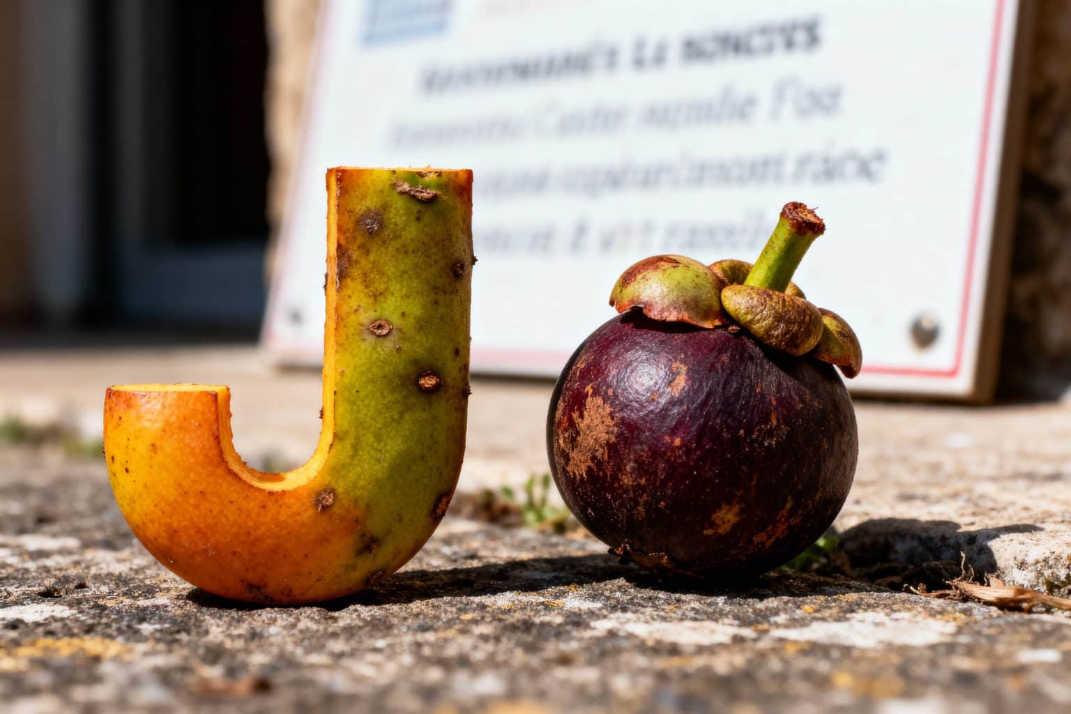 Fruit en J : Quels Délices Exotiques à Découvrir ? 🍏